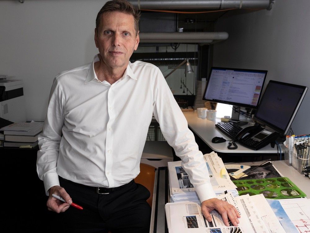 How the B.C. government might build homes more quickly and efficiently ...