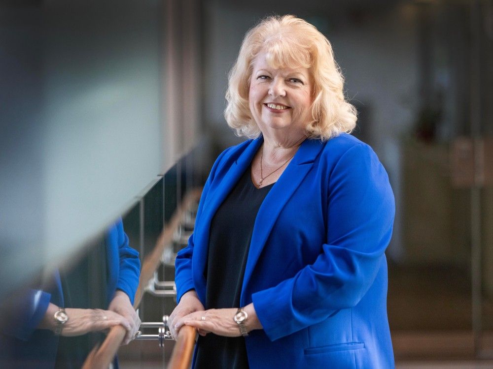 The fight goes on: Surrey Mayor Brenda Locke looks back on first year ... The fight goes on: Surrey Mayor Brenda Locke looks back on first year ...
