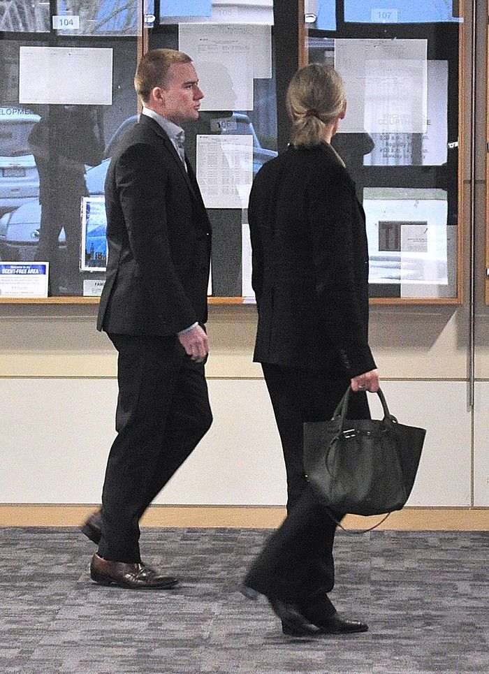 Parents of UBC students killed by driver speak of loss during ...