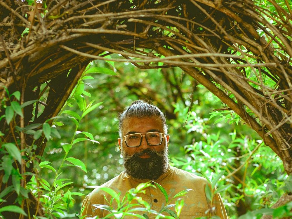 Two new releases from Ruby Singh utilize bio-sonification | Vancouver Sun