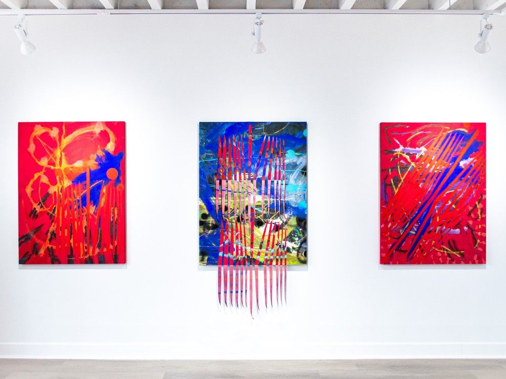 Cree-Métis artist Jason Baerg looks to 'radical love' in new show ...