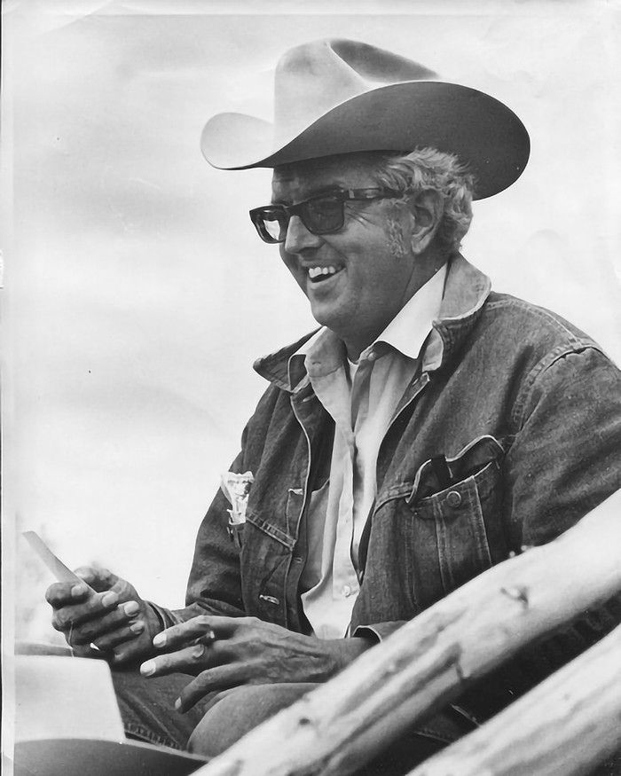 Book takes reader for a ride through B.C.'s most famous ranch ...