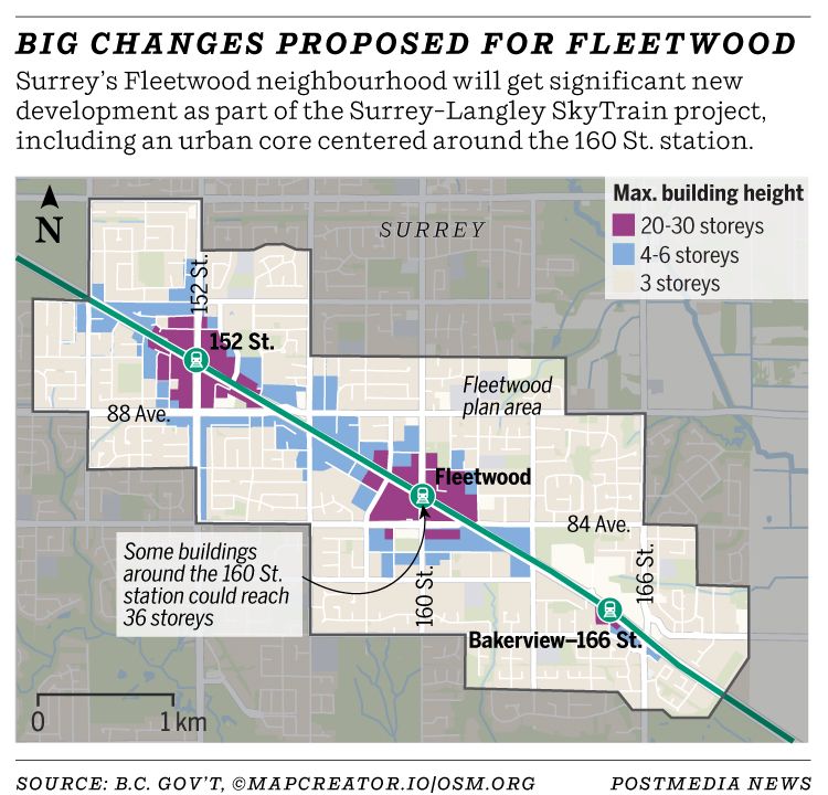 Why all eyes are on the $4 billion Surrey-Langley SkyTrain extension ...