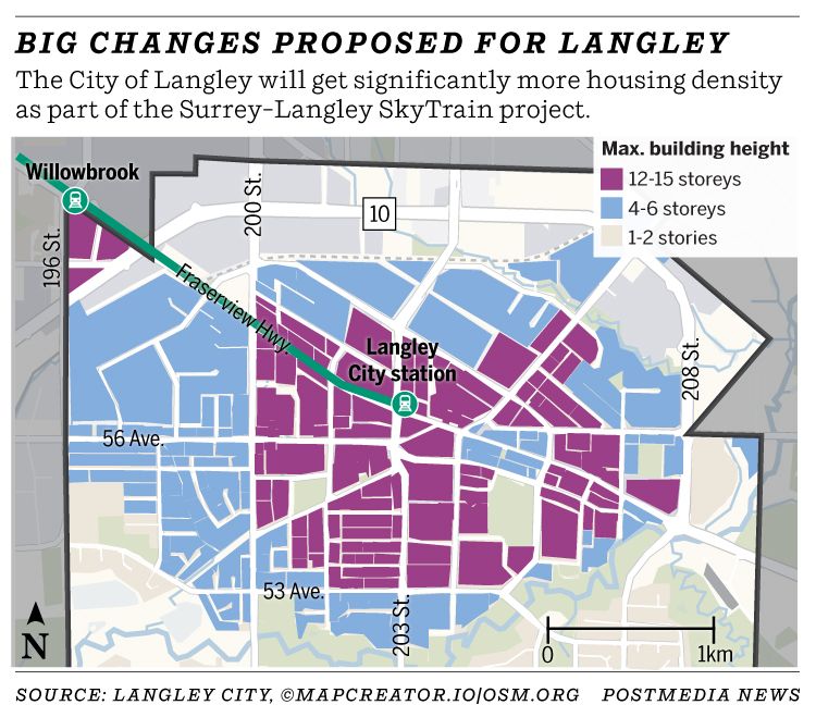 Why all eyes are on the $4 billion Surrey-Langley SkyTrain extension ...