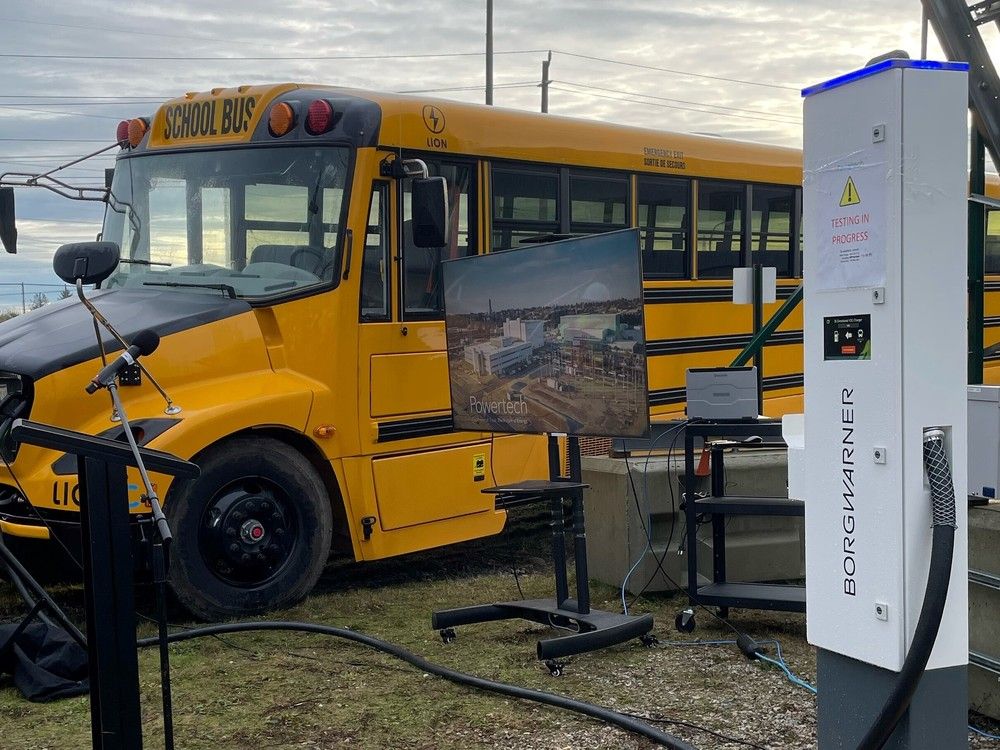 What is vehicle to grid technology, and will it work for B. C ...