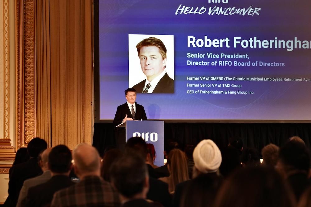 Historic merger and acquisition celebrated by RIFO Holding Group ...