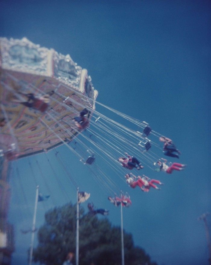 Unknown photo gems unearthed from a beloved BC curator and instructor ...