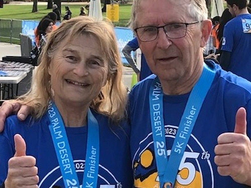 Go time! Runners excited to lace up for the 40th Vancouver Sun Run ...