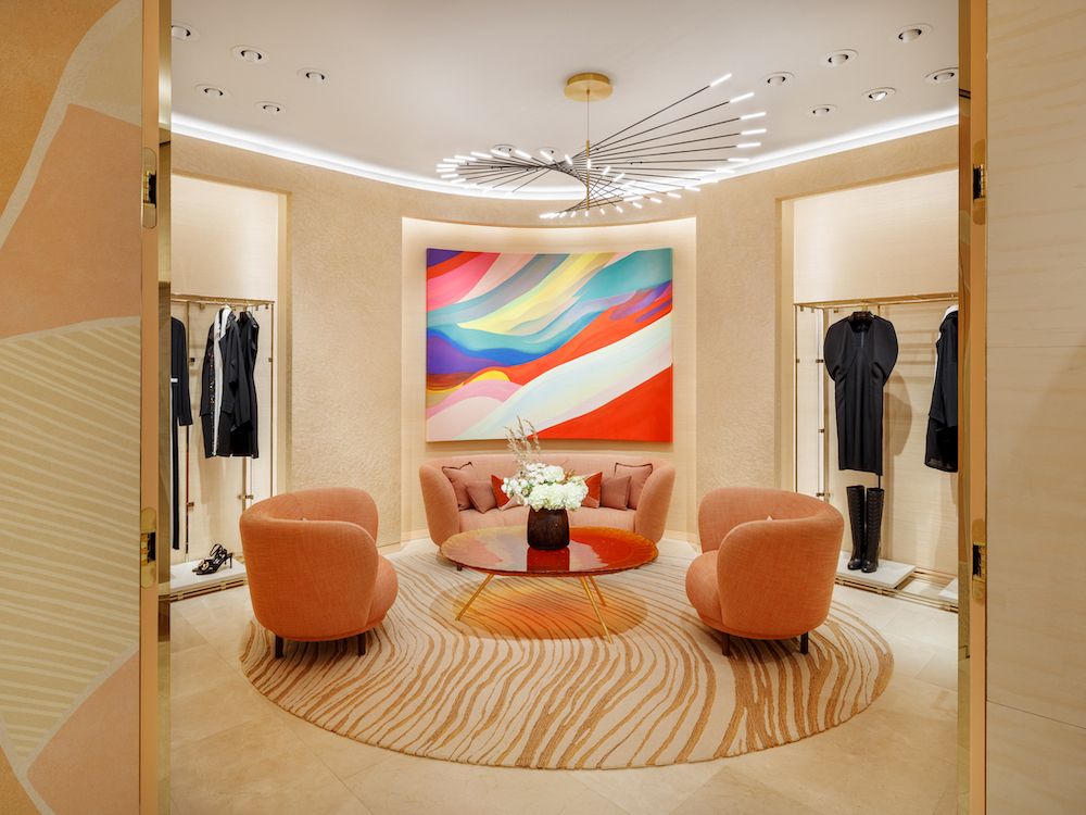 Louis Vuitton reveals revamped Vancouver boutique | Vancouver Sun