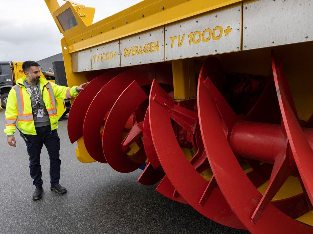 Here are the changes YVR is making so holiday travel is less chaotic ...