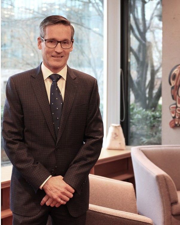 BC's new top judge aims to demystify courts for 'people that we serve ...