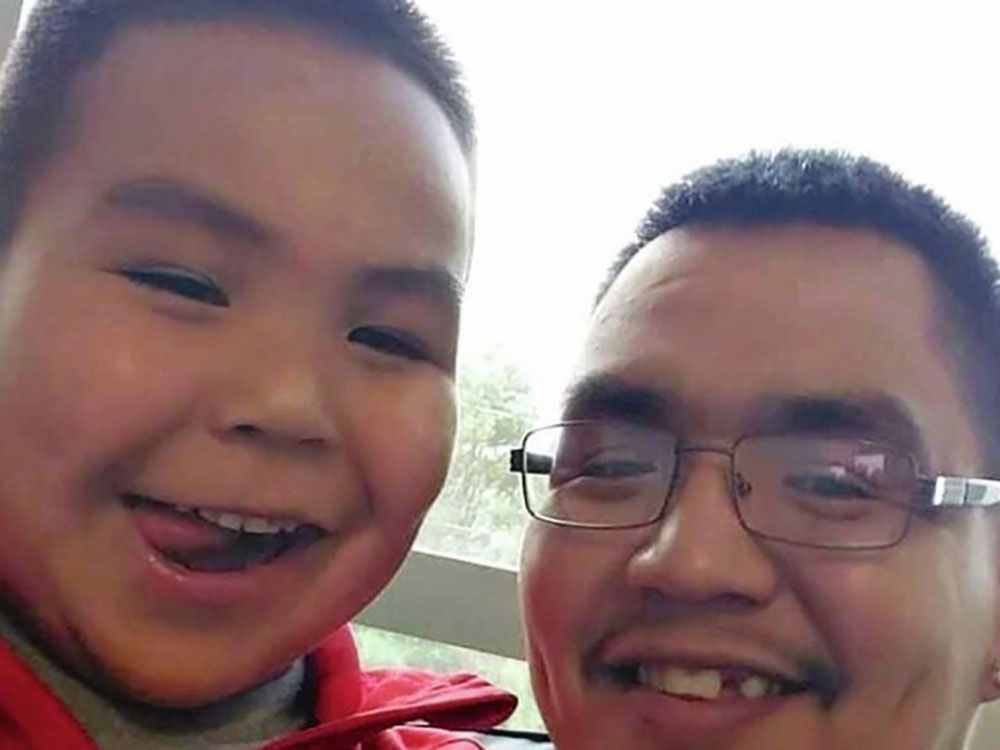 Child services failed B.C. boy killed by mom and stepdad, father says | Vancouver Sun