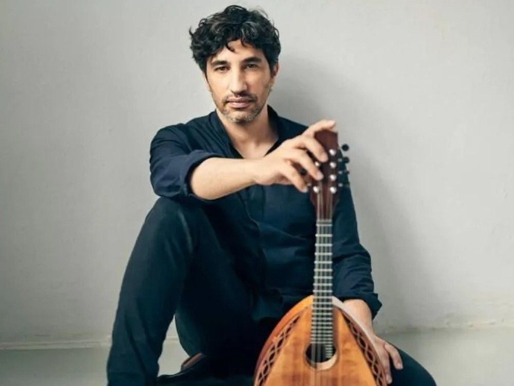 Mandolinist Avi Avital showcases new concerto | Vancouver Sun