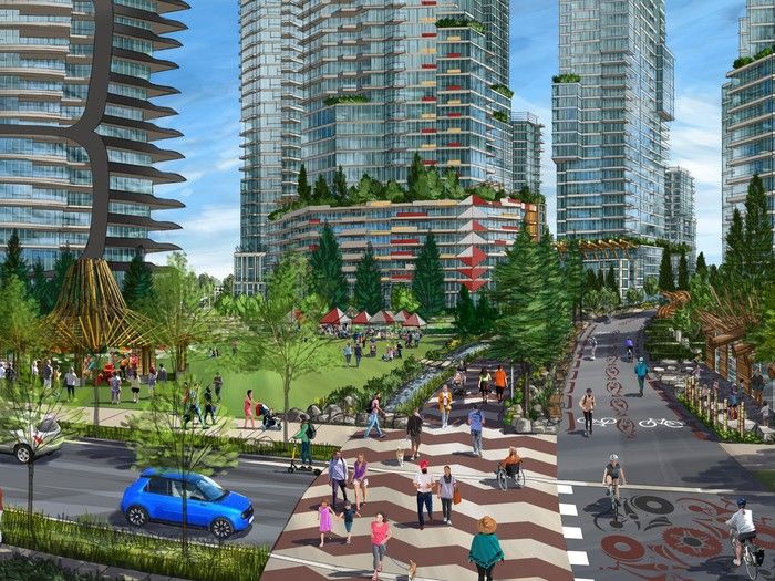 Vancouver real estate: Jericho Lands megaproject set for next phase ...
