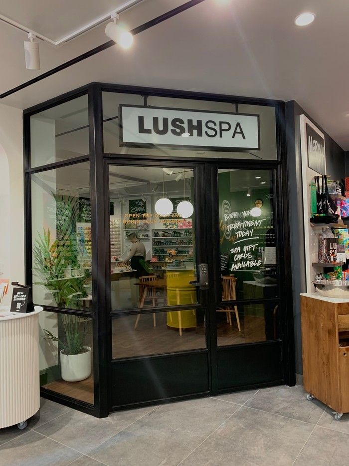 Lush opens second North American spa location in Vancouver | Vancouver Sun