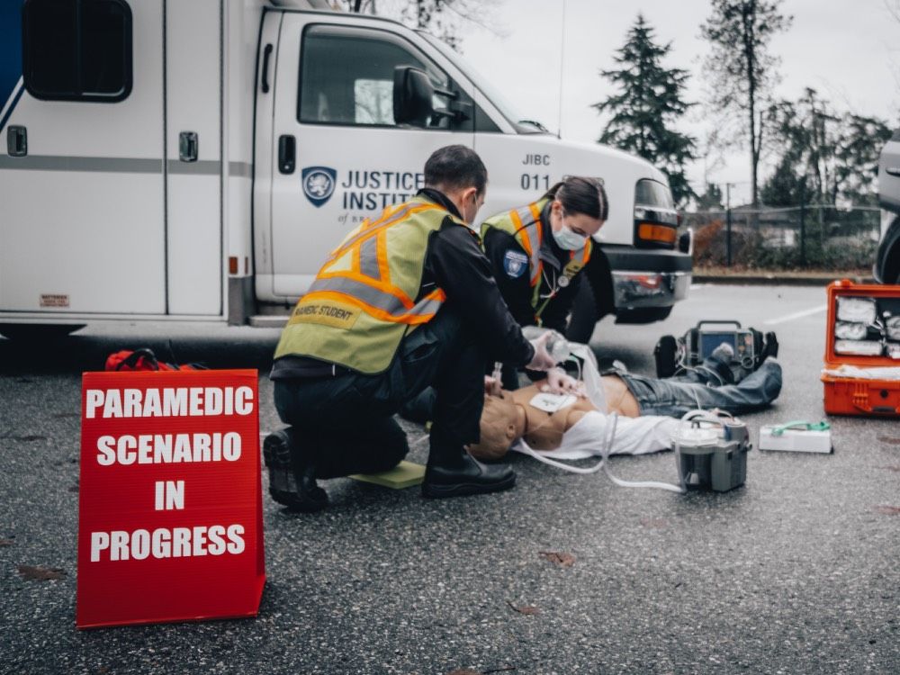What is the best Primary Care Paramedic (PCP) program in B.C ...