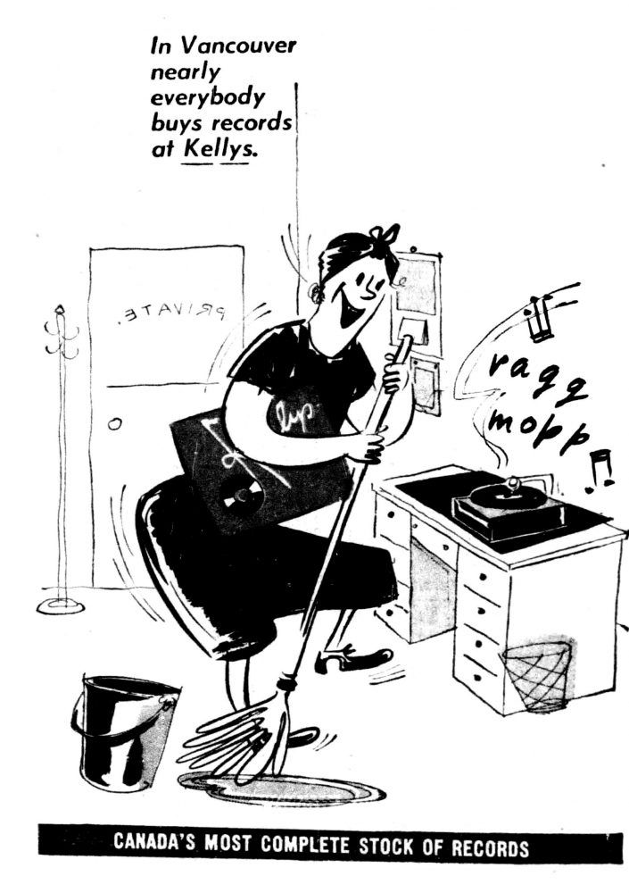 The Kelly's records story, from the 1920s to the 1980s | Vancouver Sun