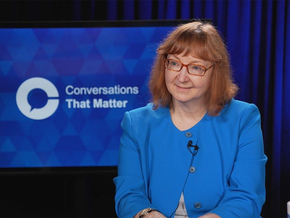 Conversations That Matter: The fountain of youth | Vancouver Sun