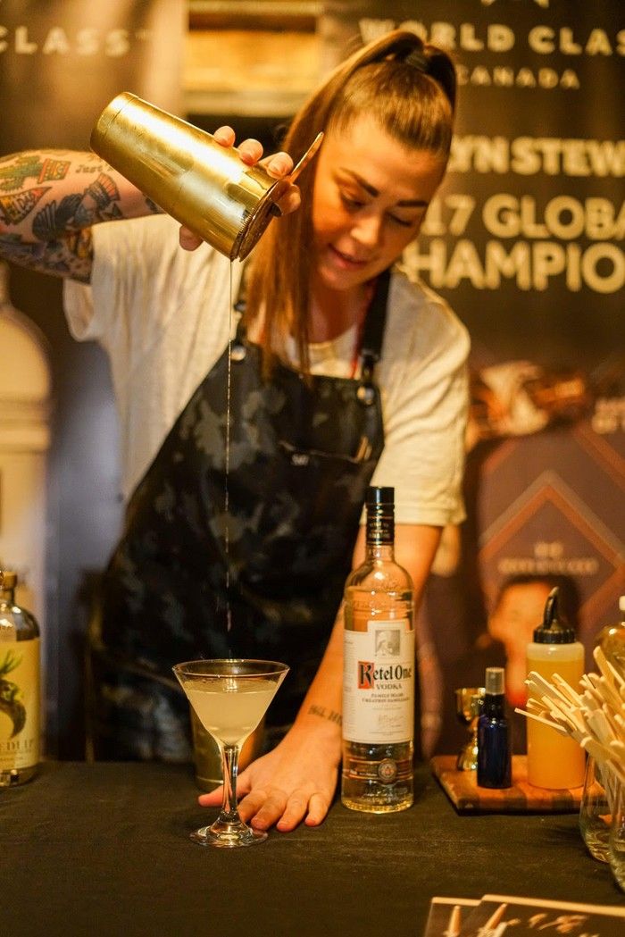 Vancouver Cocktail Week celebrates booze, bitters and bartenders ...