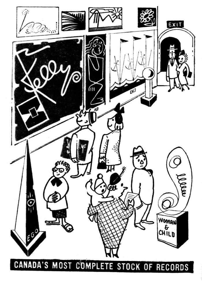 The Kelly's records story, from the 1920s to the 1980s | Vancouver Sun