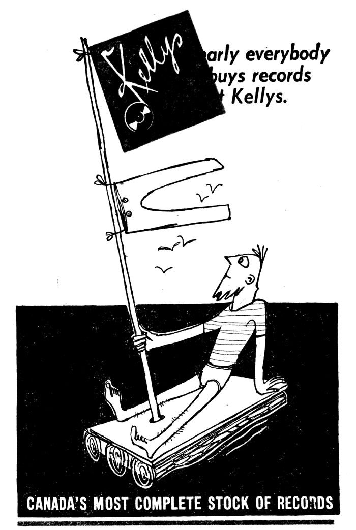The Kelly's records story, from the 1920s to the 1980s | Vancouver Sun