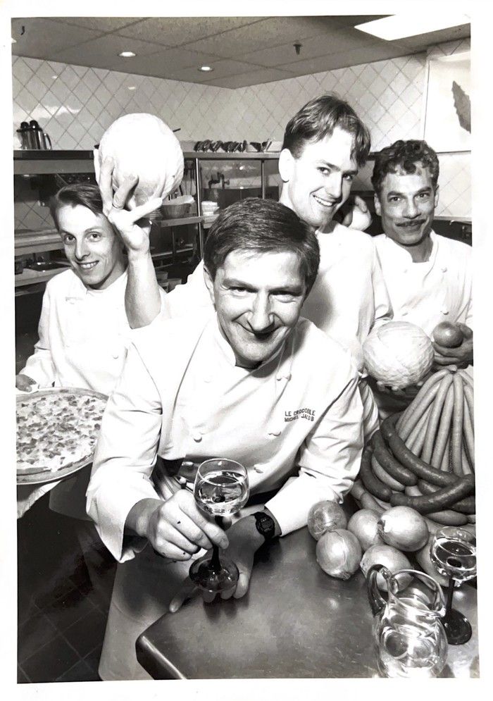 Chef Rob Feenie to take over beloved Vancouver restaurant Le Crocodile ...