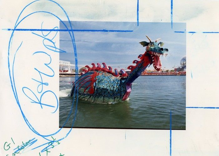 Caddy the Cadborosaurus visits Bowen Island, scares boaters | Vancouver Sun