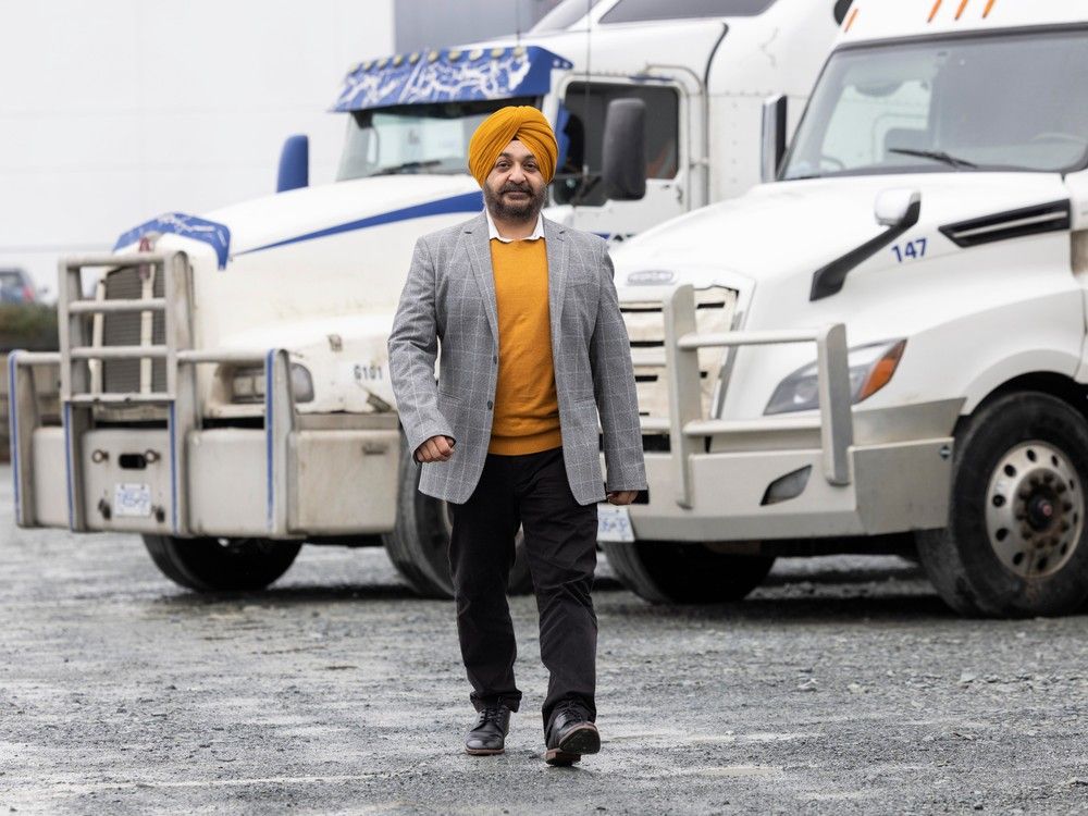 More than just driver error? Why trucks keep hitting B.C. overpasses ...