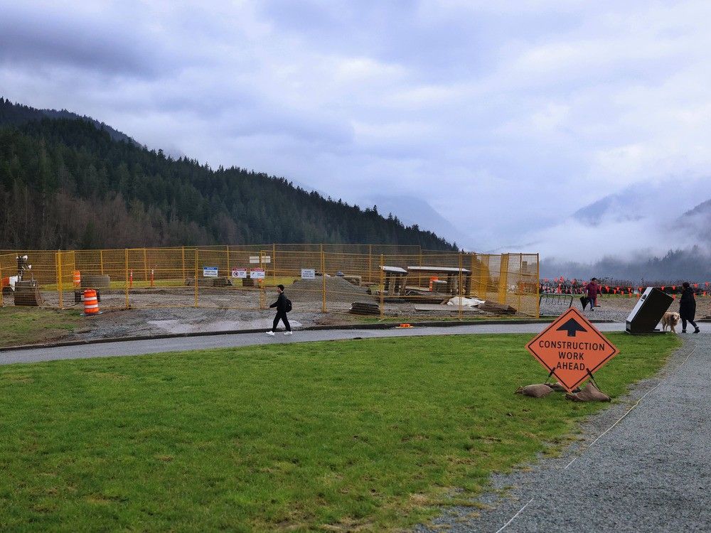 Safety upgrades on pace after 2020 deaths near B.C.'s Cleveland Dam ...