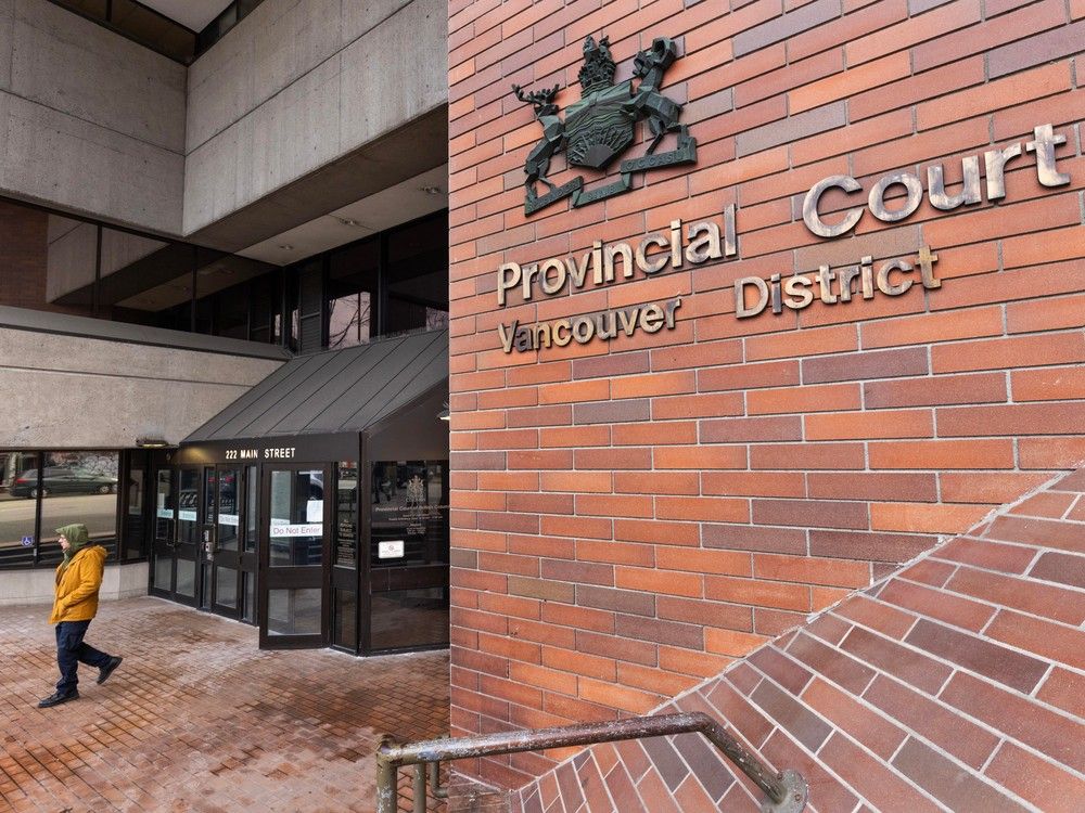 Special Prosecutor Appointed In Main Street Courthouse Assault Case Vancouver Sun 4669
