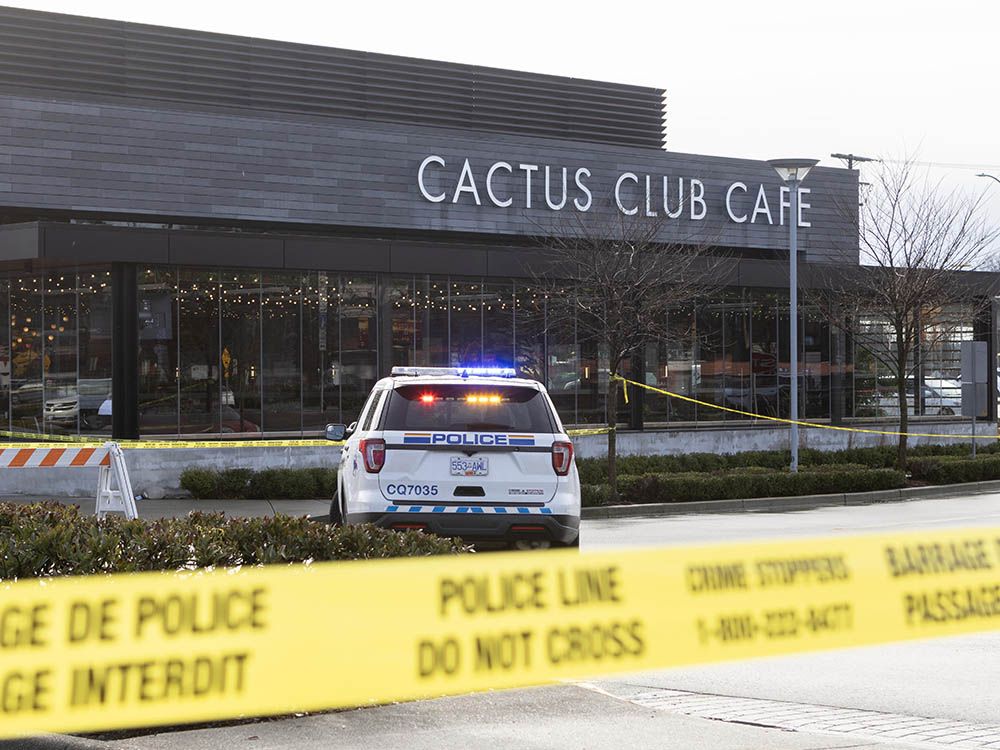 Two suspects, burnt-out Chrysler linked to Coquitlam shooting: RCMP ...
