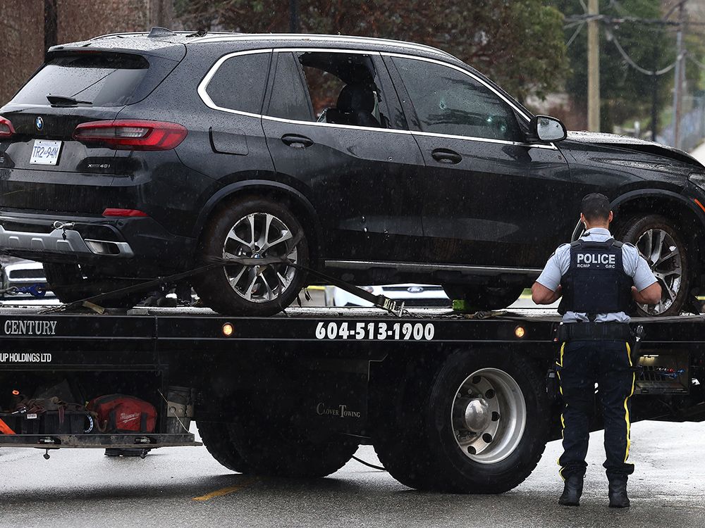 Public gang shootings in B.C.: Here's when and where they happened ...