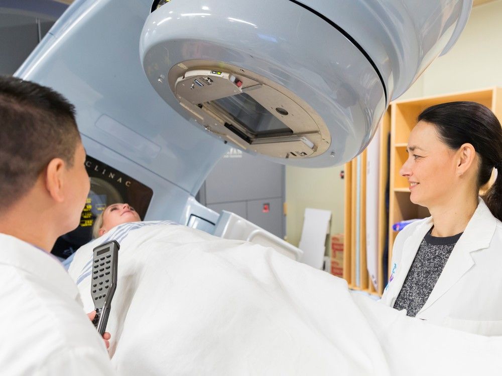 Sarah Roth and Dr. Paris-Ann Ingledew: Hope for BC's cancer care system ...