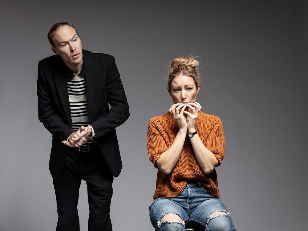 Mitch and Murray Productions presents acclaimed work by U.K. playwright ...