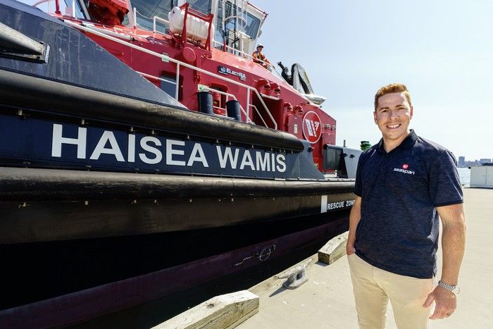 Port of Vancouver requires tugboat escorts for many ships | Vancouver Sun