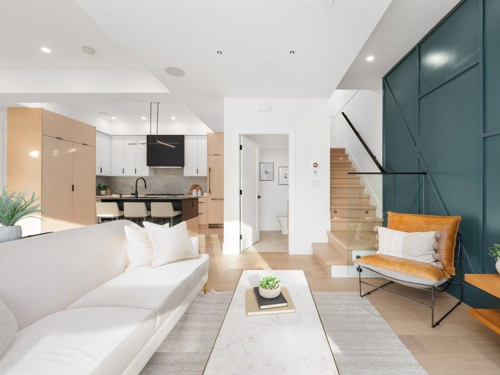 Sold (Bought): Newly built East Van home snapped up for asking price | Vancouver Sun