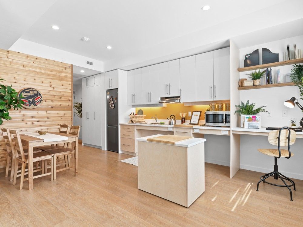 Joining forces to create sustainable childcare spaces | Vancouver Sun