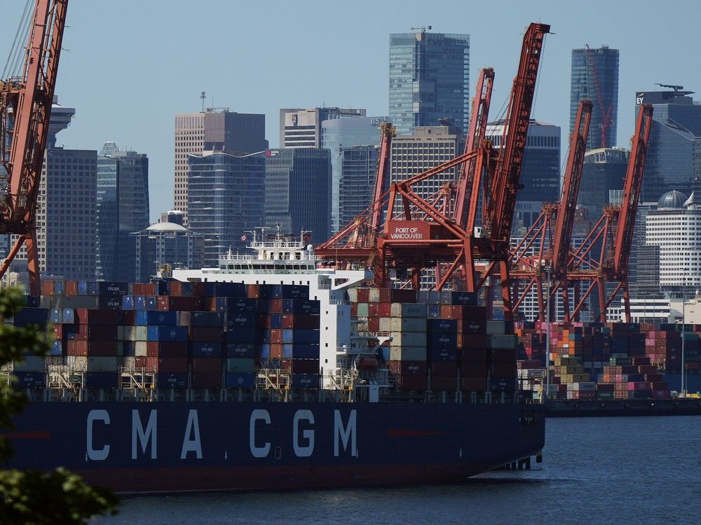 Trade infrastructure at the heart of Canada's economic strategy ...