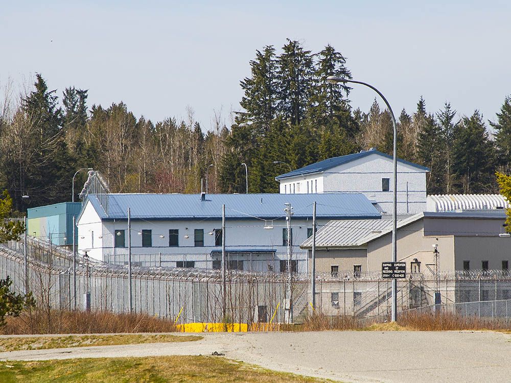 Sex Offender Dies In Mission Prison Vancouver Sun