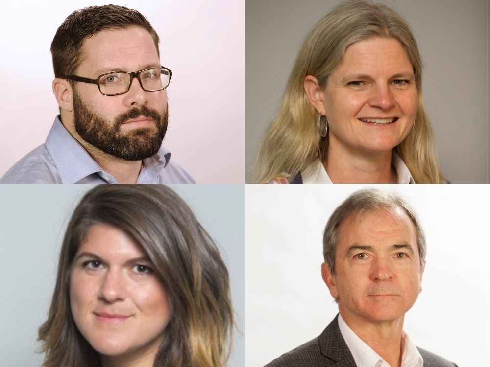 Four B.C. Postmedia reporters named National Newspaper Award finalists ...