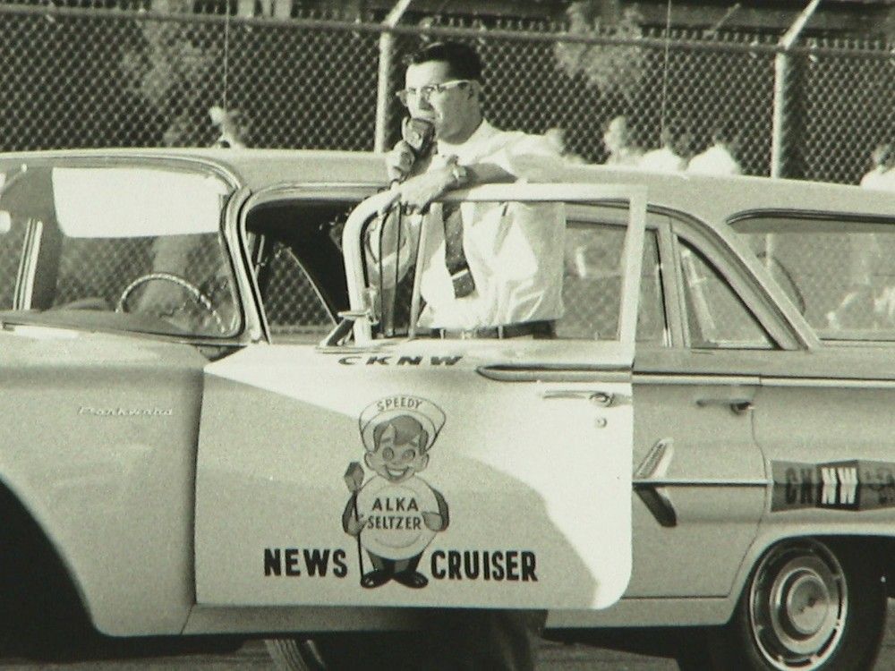 George Garrett, a legend in Vancouver radio, dead at 89 | Vancouver Sun