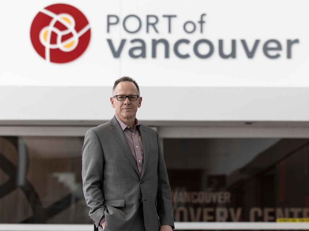 Port of Vancouver boasts record cargo volume, despite strike ...