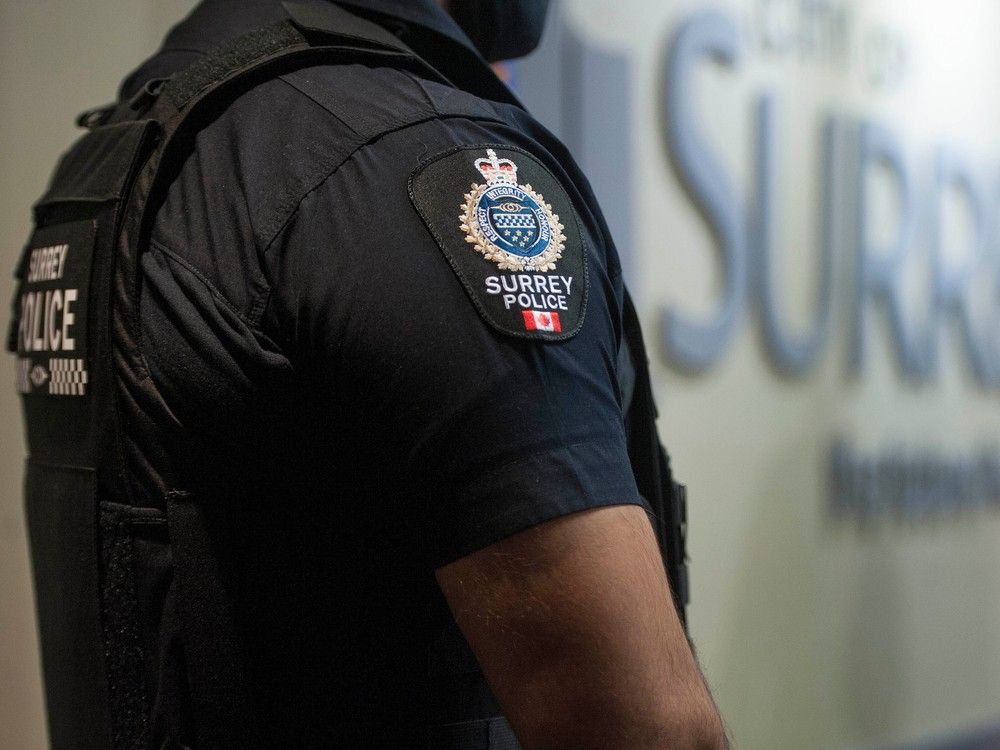 Surrey Police Service poised to take over command from RCMP | Vancouver Sun