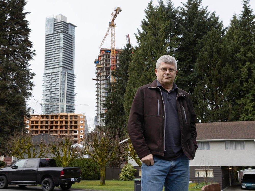 Coquitlam homeowner's predictions of 'development hell' come true ...