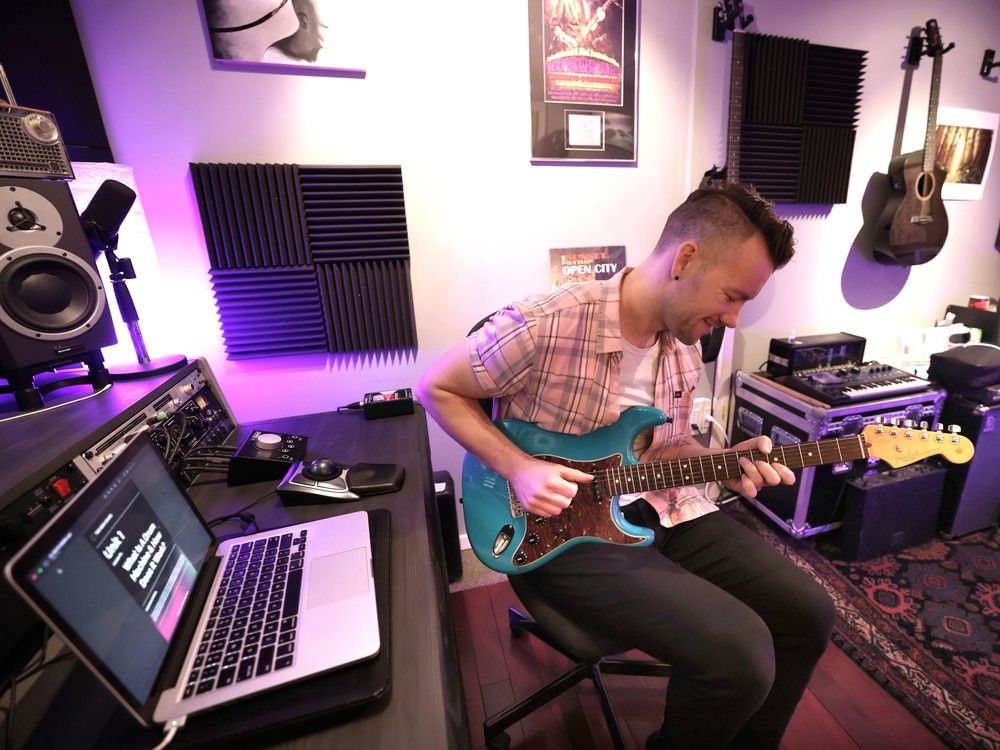 B.C. teacher wants to bring music technology to kids in public schools ...