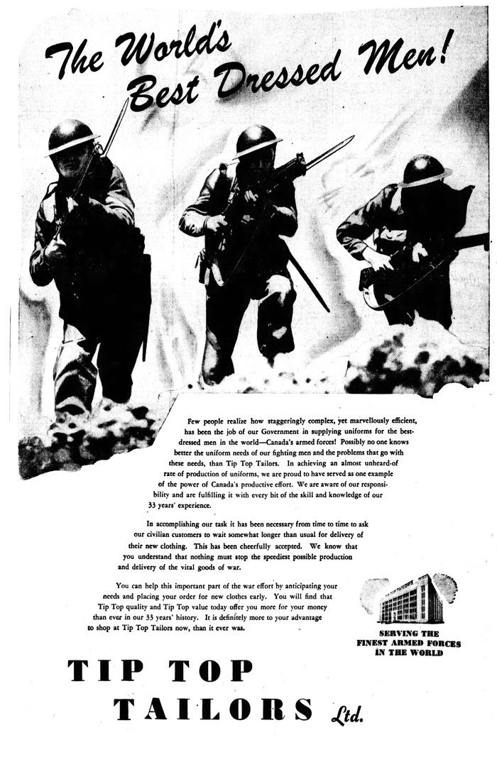 This Day in History, 1943: Companies fight Hitler with imaginative ads ...