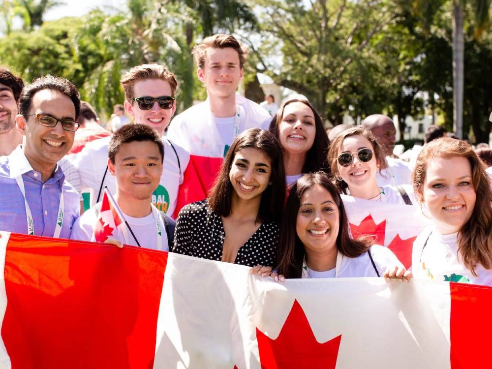 Fostering confidence for youth in today’s rapidly changing world ...