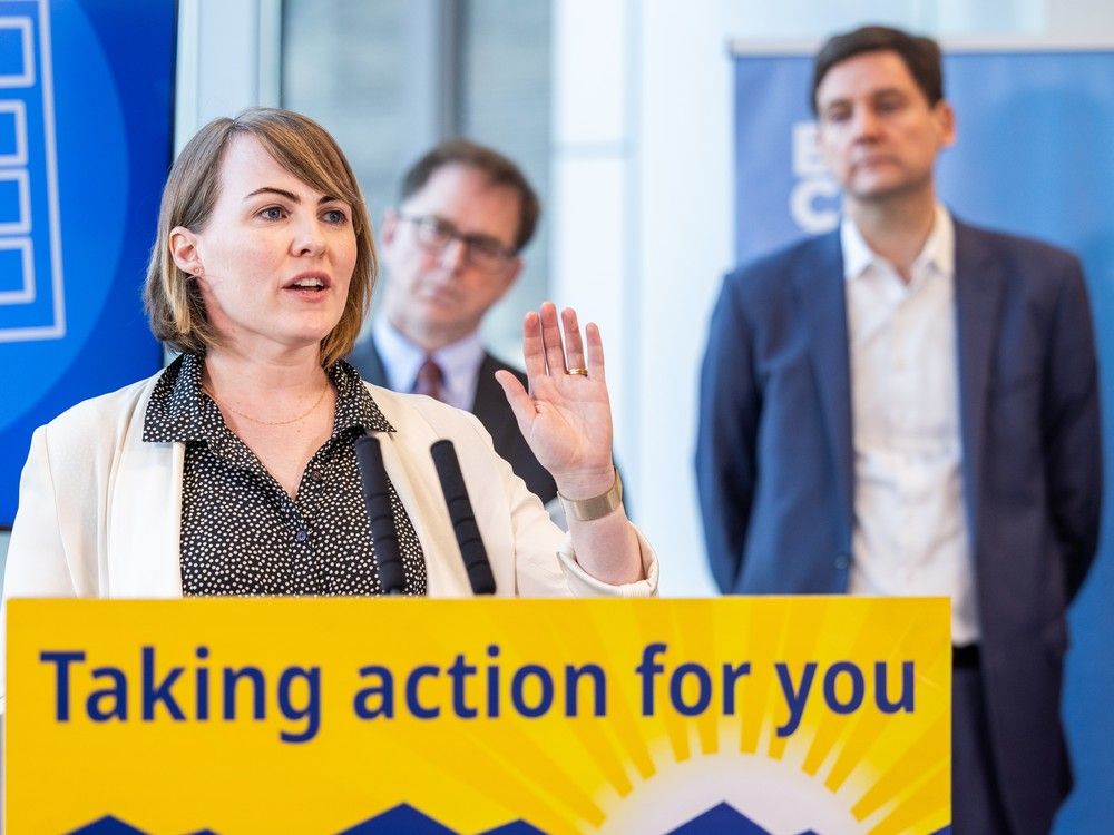 Palmer: Cailey Lynch sheds supporting role, steps into NDP politics ...