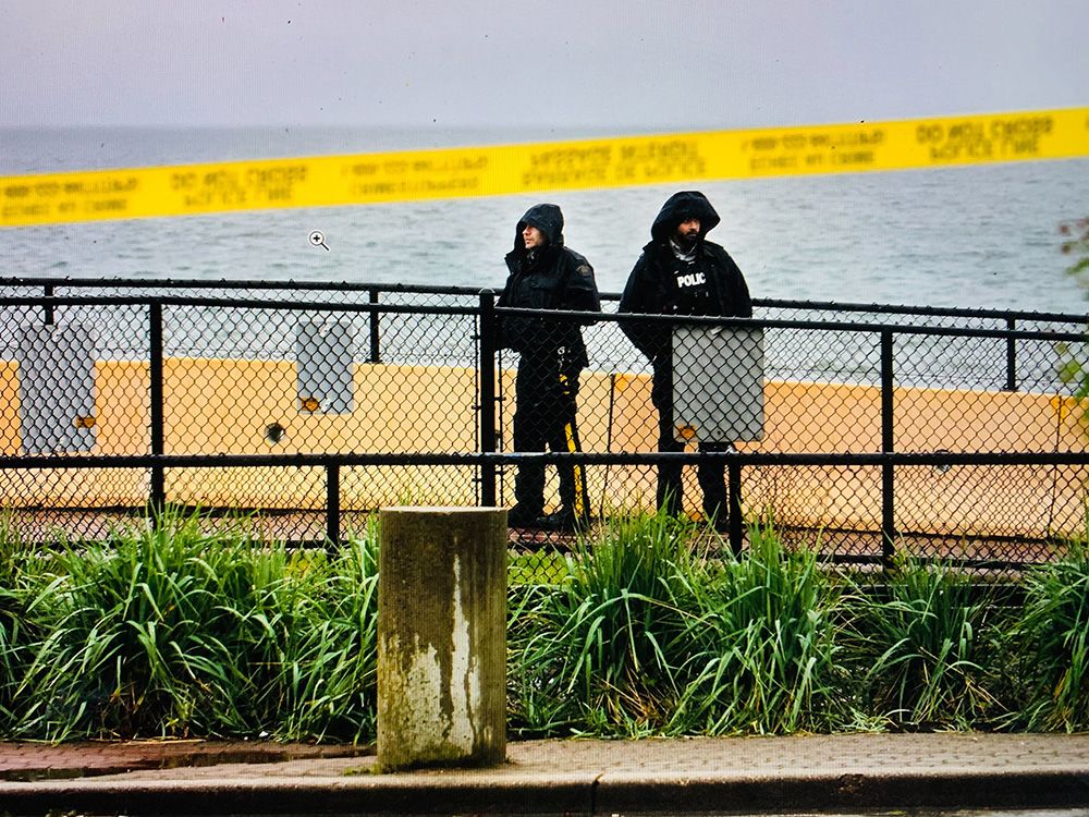 Surrey man charged in one of two recent White Rock stabbings ...