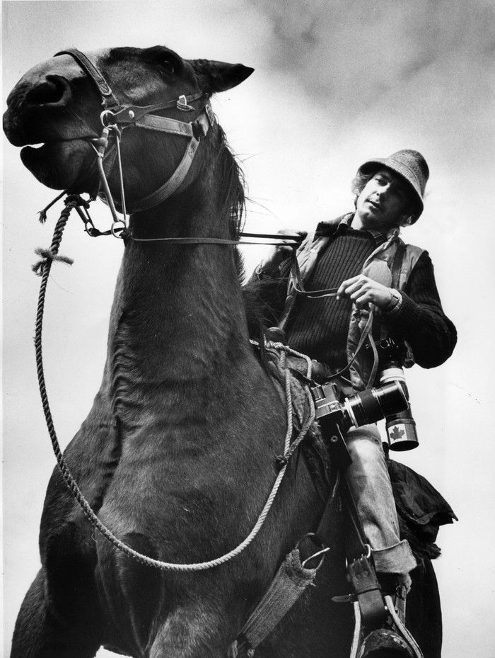 Photos: Remembering Vancouver Sun photographer Glenn Baglo | Vancouver Sun